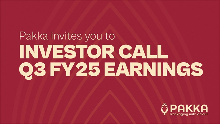 Invest in Sustainable Packaging | Pakka